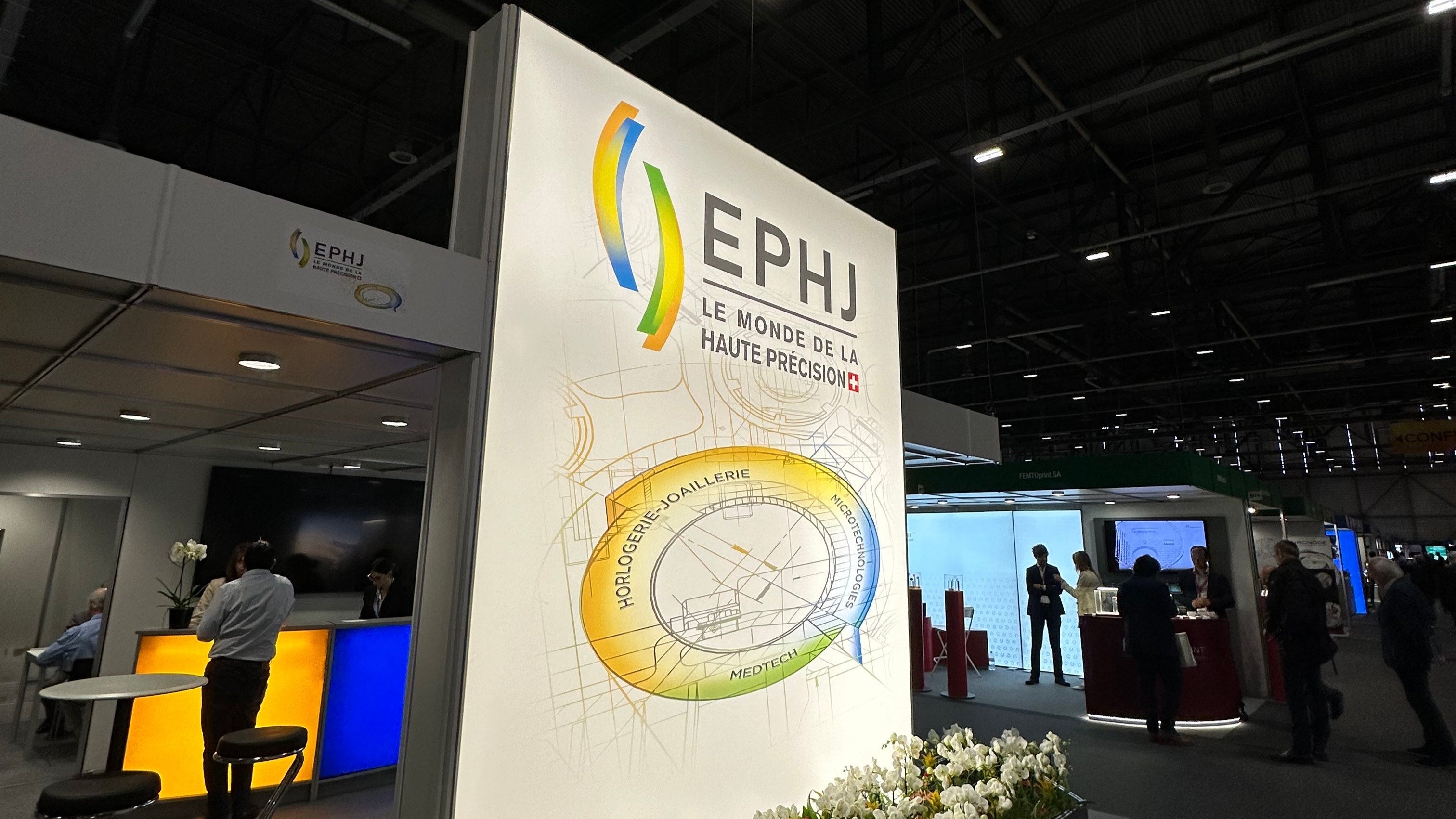 AIS Collective Debuts at EPHJ 2025 with the ChronoPen: The new Standar