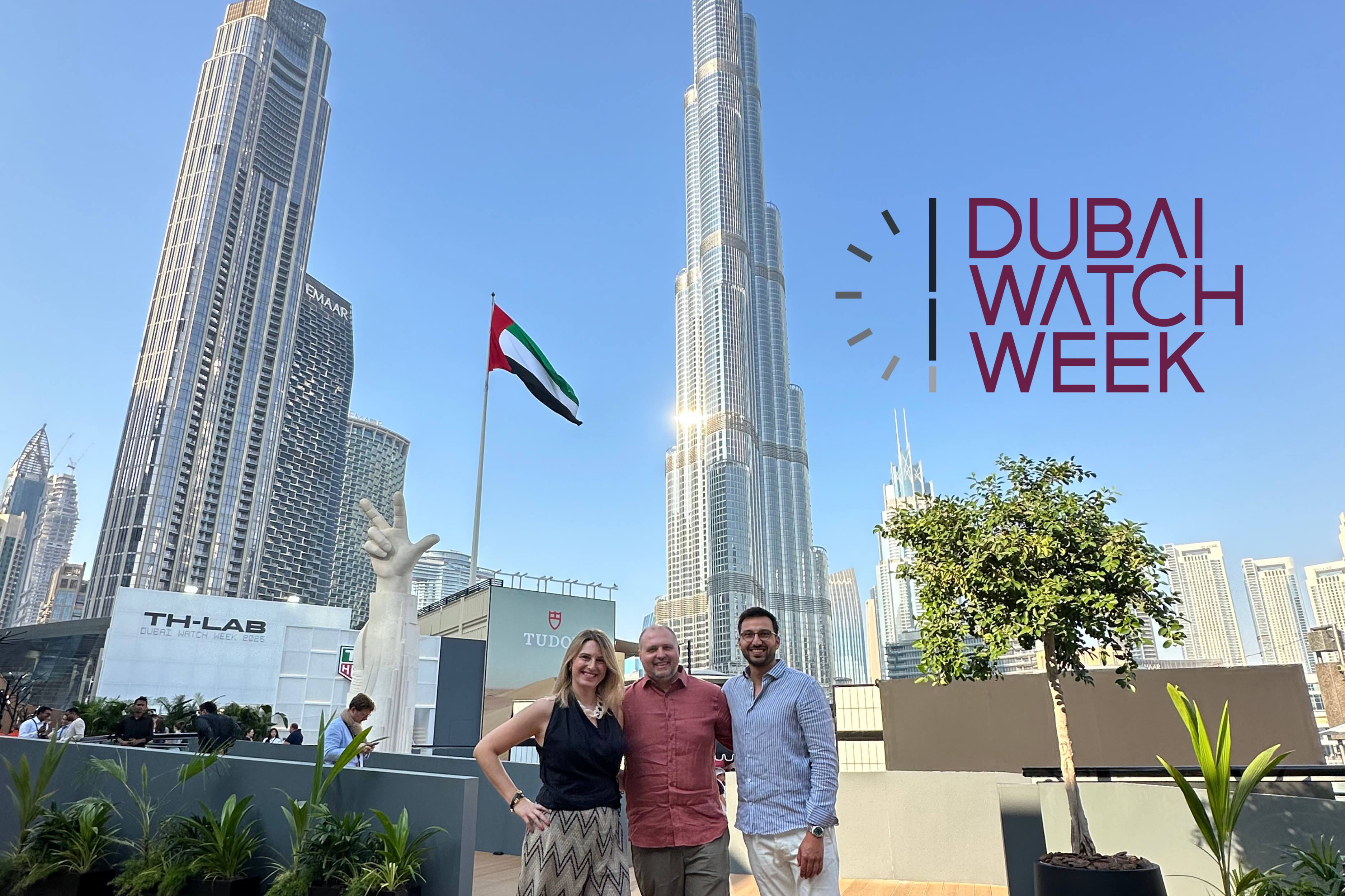 Reflecting on Dubai Watch WeekAIS Collective at Dubai Watch Week 2025 ...